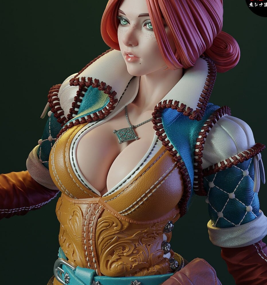 10 Premium STL Files NSFW Digital Print 3d Models Sexy Woman Stl Files Premium 3D Pack Nsfw Stl ...