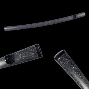 Part 2 Sheaths DIY Katana Star Point Series Sheaths Japanese Samurai ...