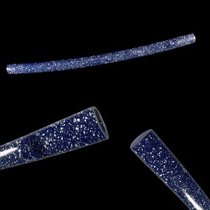 Part 2 Sheaths DIY Katana Star Point Series Sheaths Japanese Samurai ...