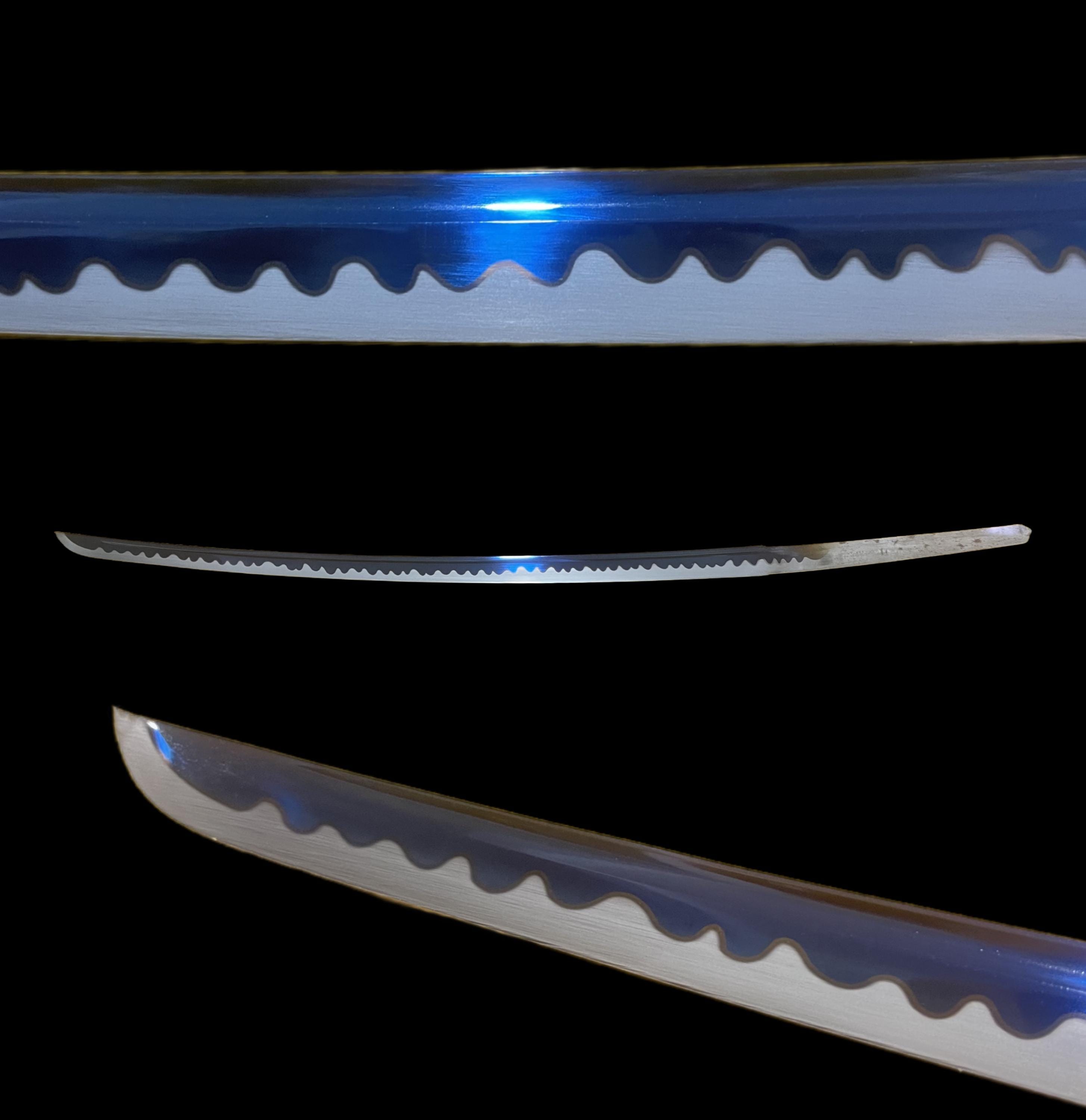 Part 1 Blades DIY Katana Blade Portion 1060 Steel Handmade Blade Full ...