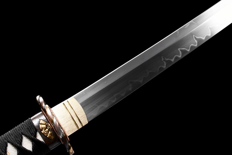 True Harmon Katana Handmade Steel Katana Real Japanese Sharp - Etsy