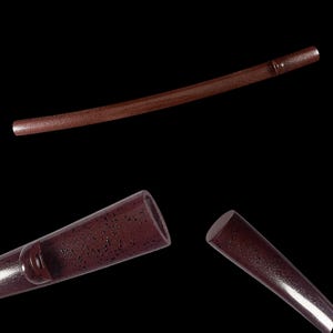 Part 2 Sheaths DIY Katana Star Point Series Sheaths Japanese Samurai ...