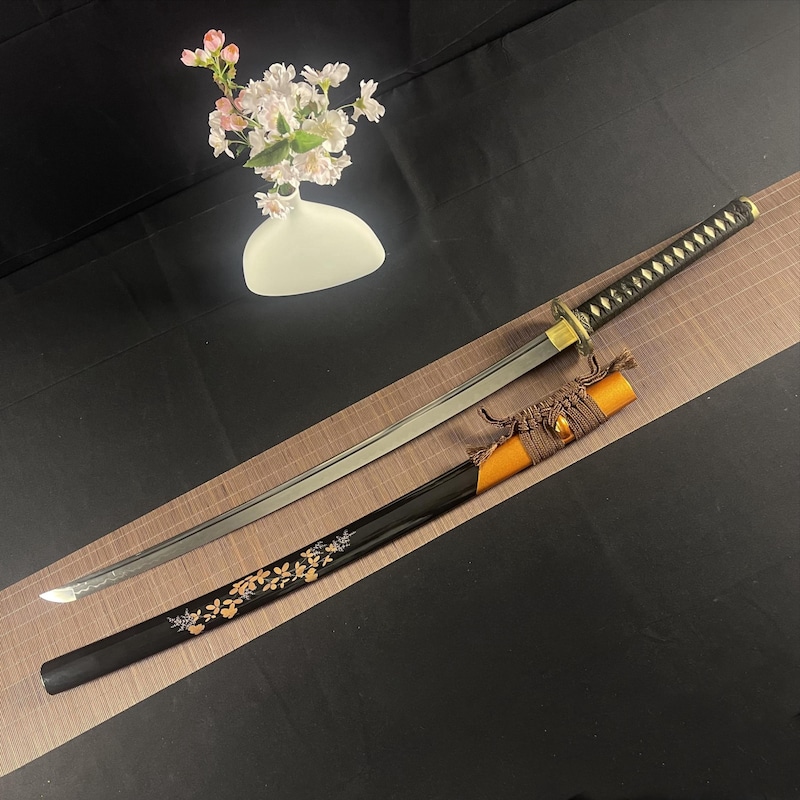 High Quality Katana Swords - Etsy