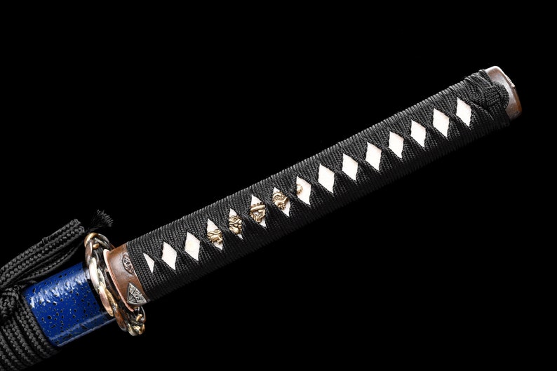 True Harmon Katana Handmade Steel Katana Real Japanese Sharp - Etsy