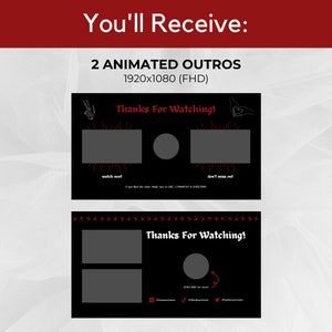 Youtube Branding Kit. Fully Editable Channel Banner Intro Outro Logo ...