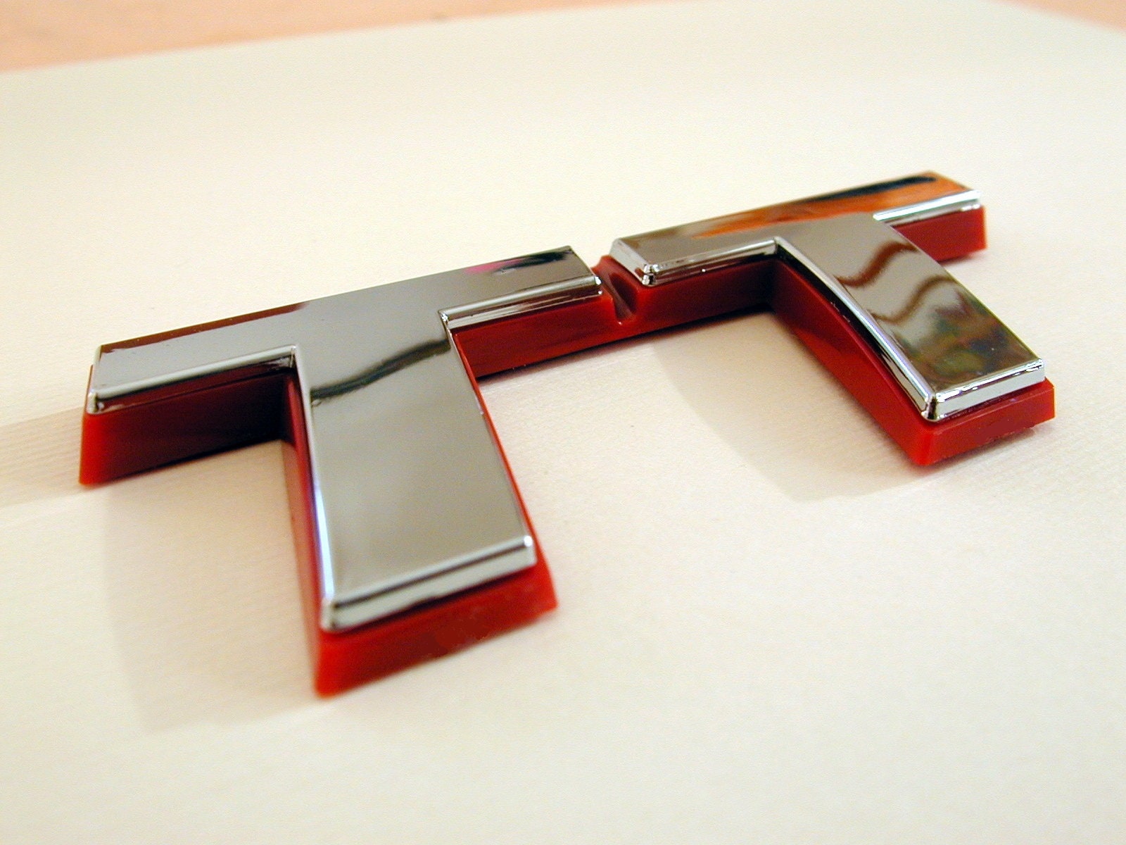 AUDI TT 8N MK1 Rear Emblem Tts Ttrs S Rs Badge Logo Emblem Frieze Rear ...