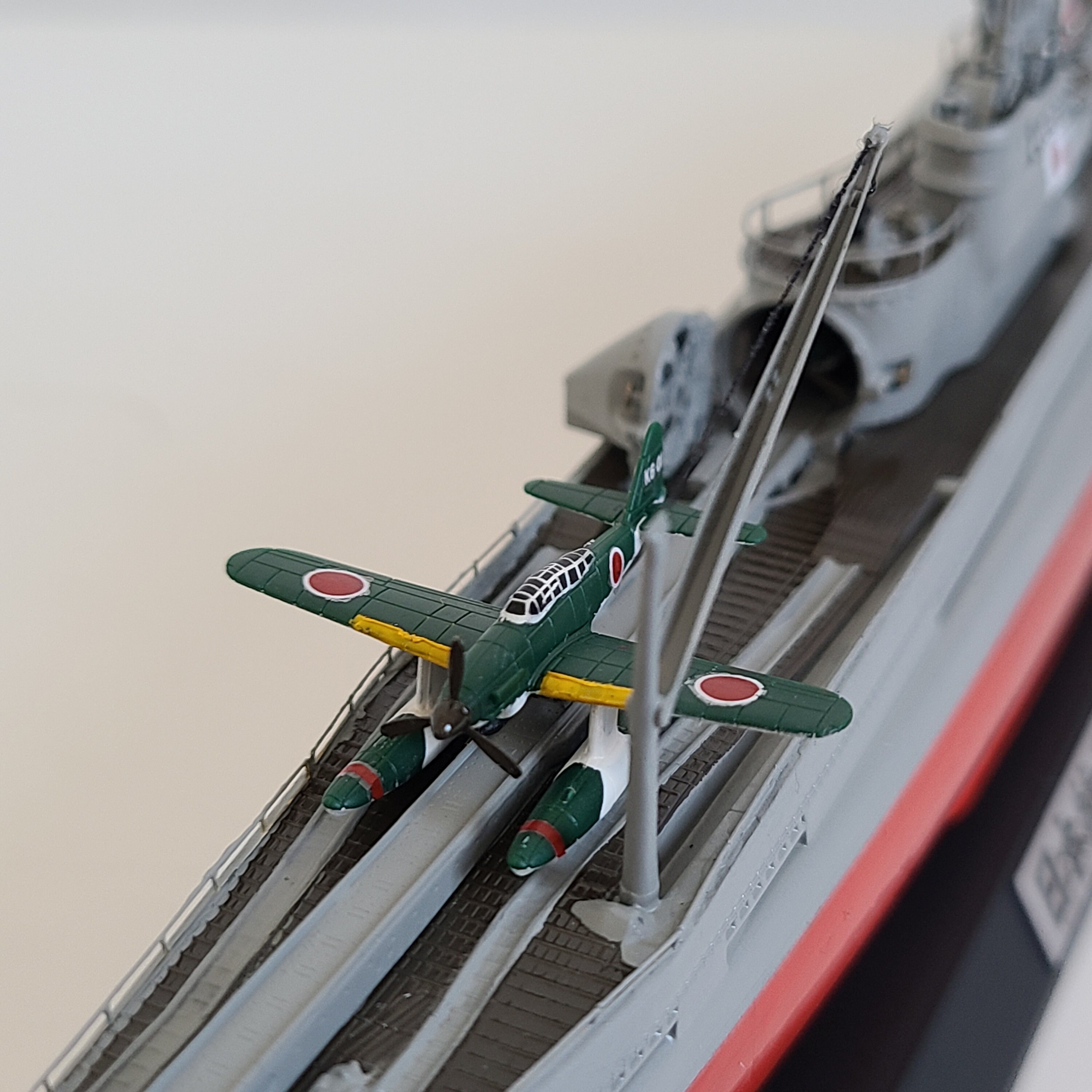 Japanese I400 Class Submarine 1/350 34cm - Etsy