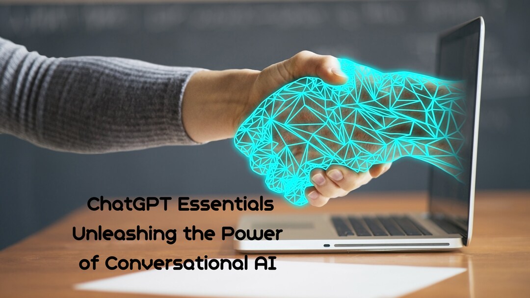 Chatgpt Essentials Complete Course Step By Step Guide Etsy