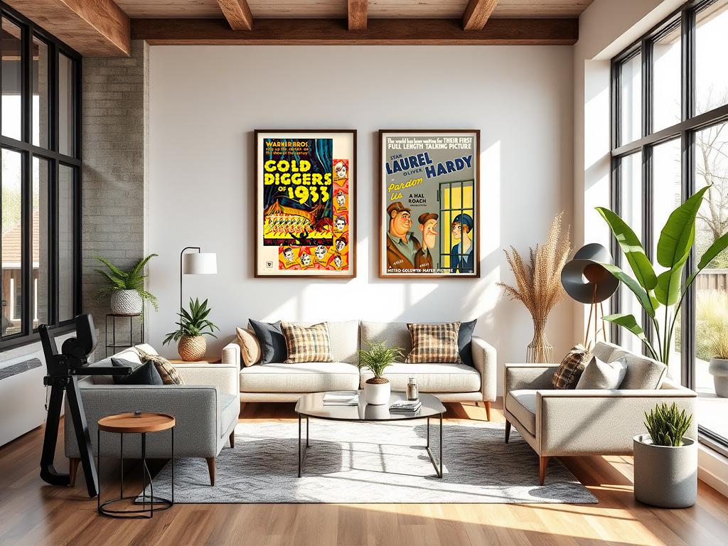 100+ Vintage Movie Posters Digital Prints, AI Upscaled 8K Resolution ...