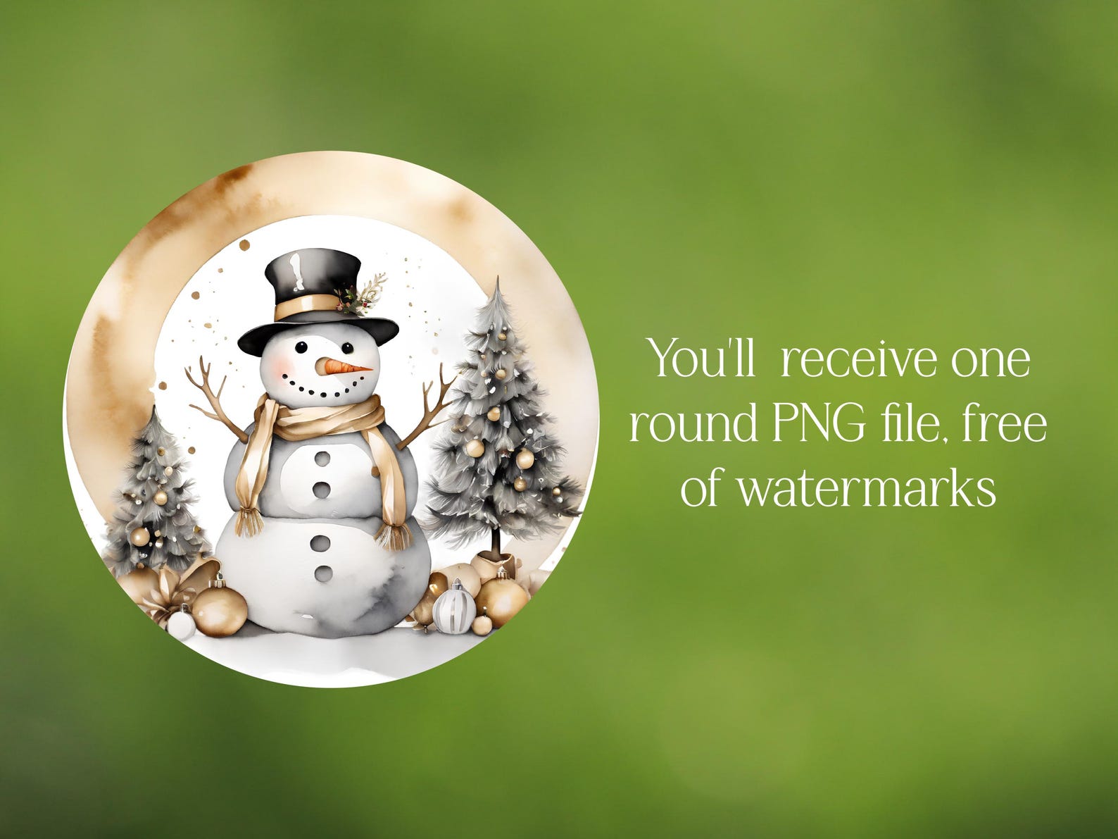 Christmas Sublimation Ornaments Designs Download Sublimation Decoration ...