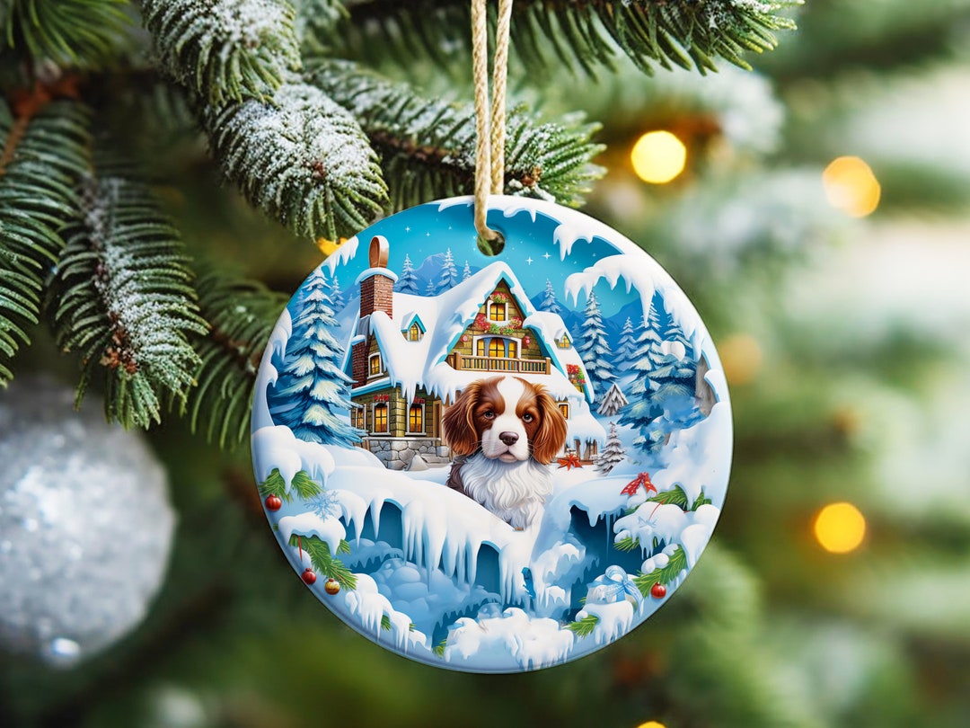 3D Christmas Sublimation Ornaments Designs Download Sublimation ...
