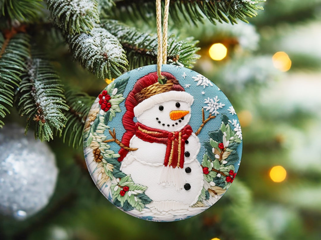 3D Christmas Sublimation Ornaments Designs Download Sublimation ...