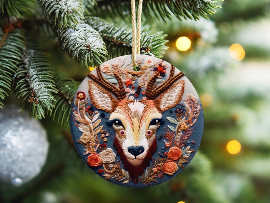 3D Christmas Sublimation Ornaments Designs Download Sublimation ...