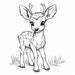 10 Coloring Pages for Children - Wild Animals Edition - Etsy