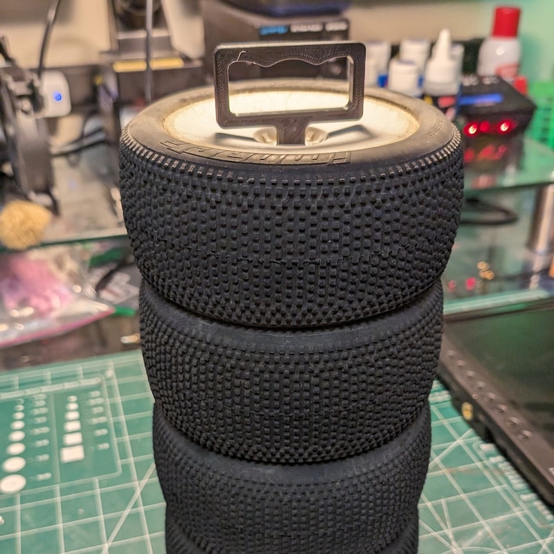 1/8 Scale Wheels - Etsy