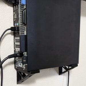 Dell Optiplex Wall Mount - Etsy
