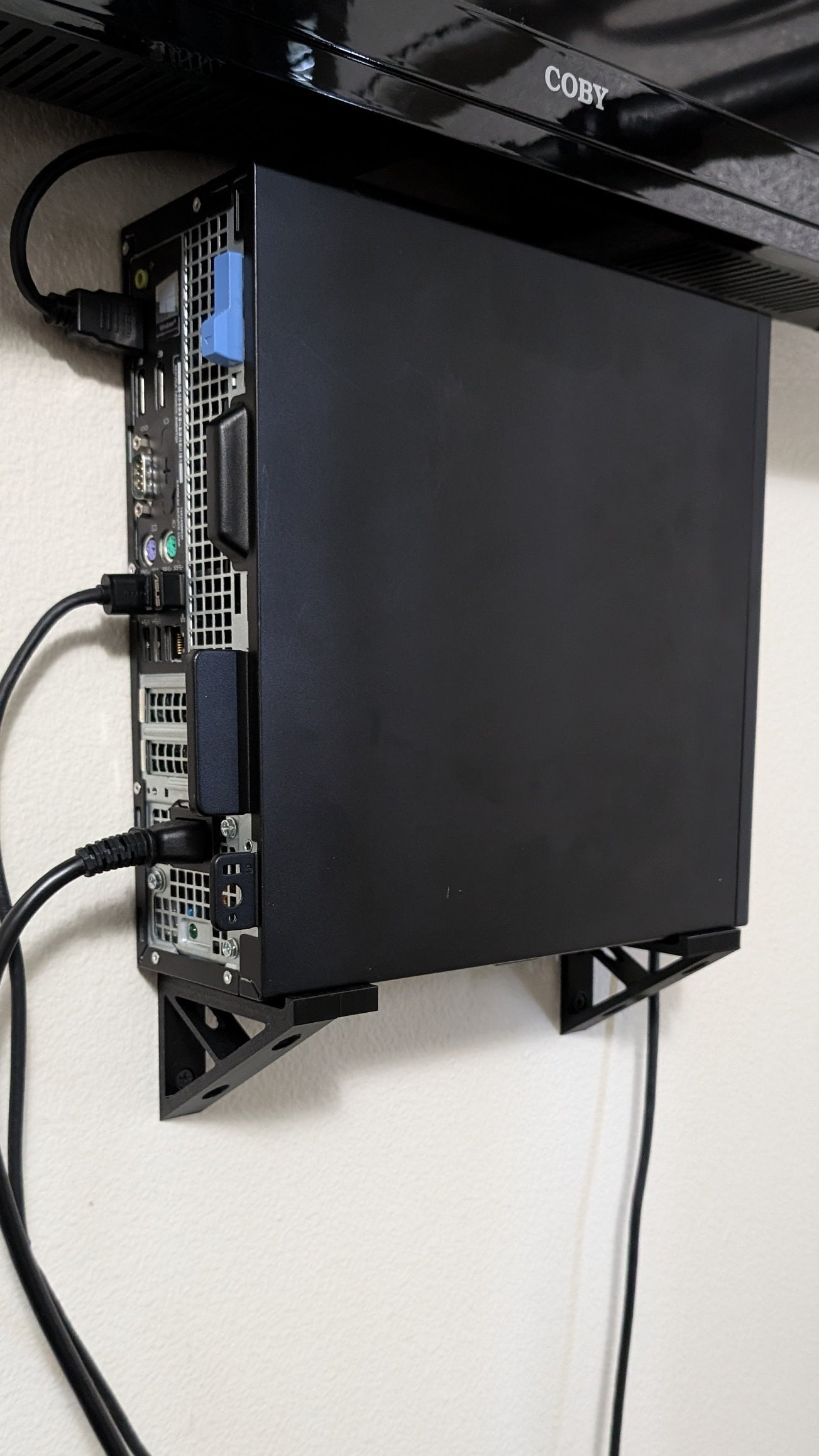 Dell Optiplex Wall Mount - Etsy