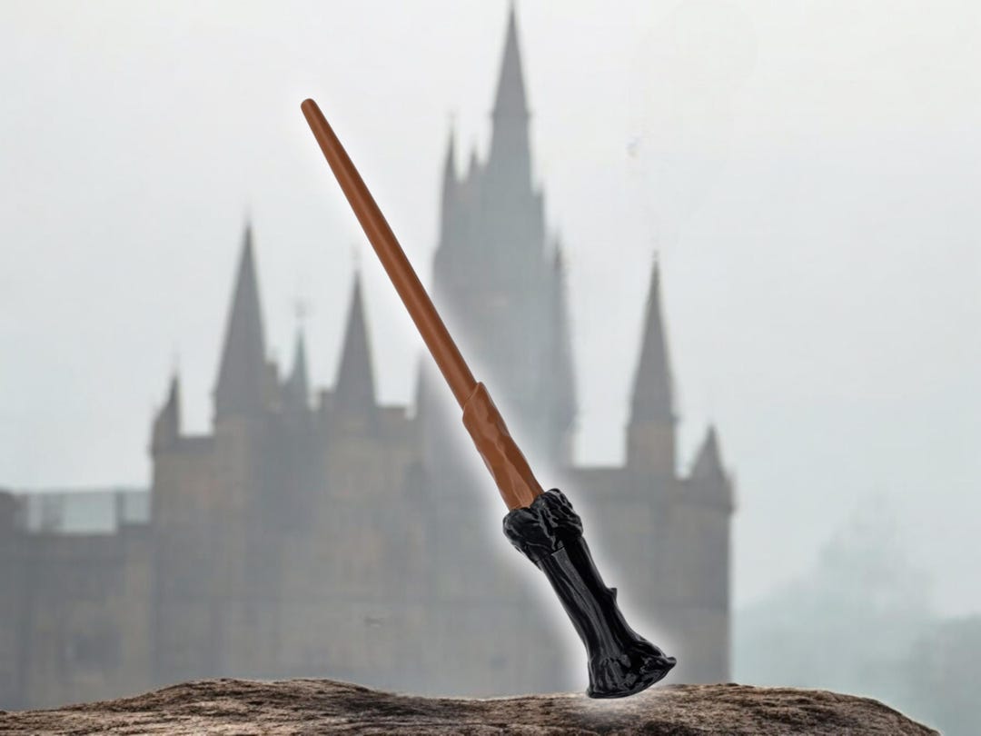 Baby's First Magic Wand - 3D Printed - Etsy