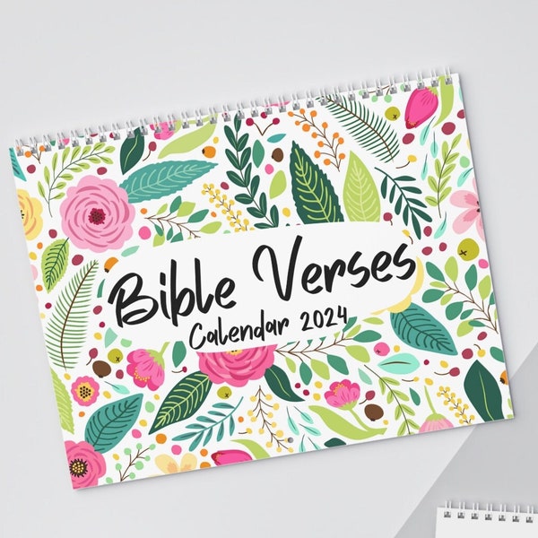 Jesus Calendar - Etsy