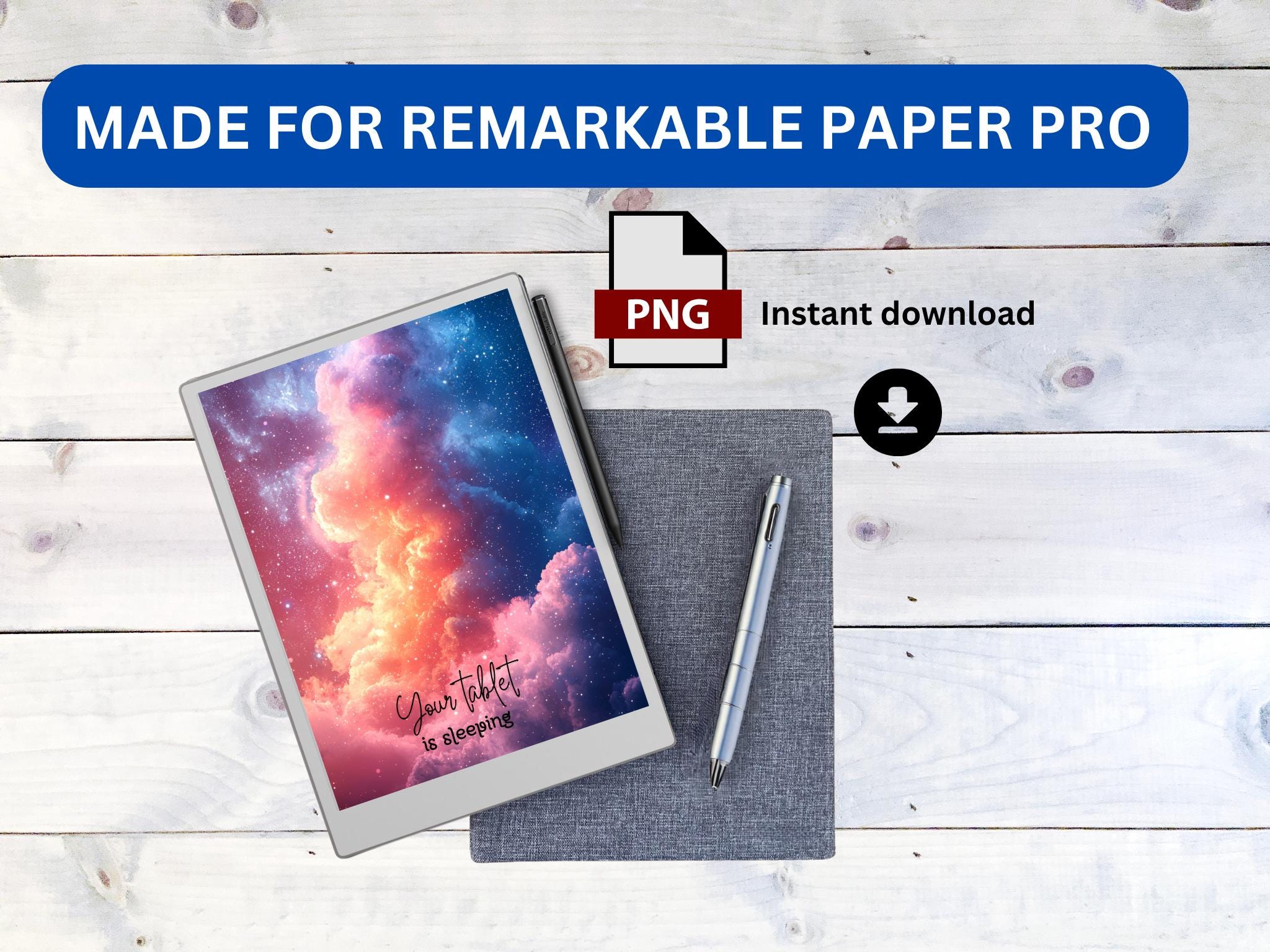 Sleep Screen for Remarkable Paper Pro Sleep Screen Saver Remarkable 2 ...