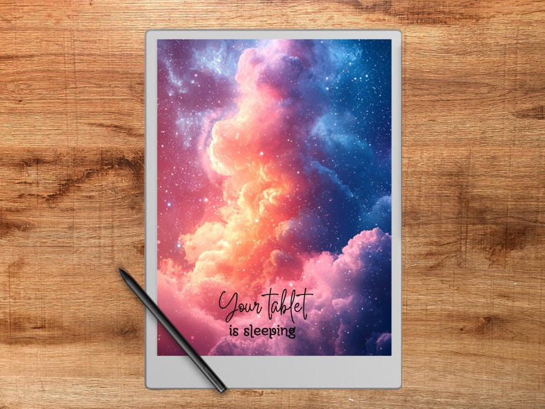 Sleep Screen for Remarkable Paper Pro Sleep Screen Saver Remarkable 2 ...