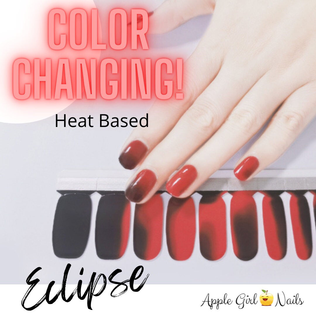 Eclipse - Color Changing Strips - Etsy
