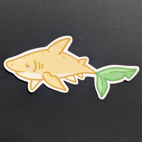 Lemon Shark - Etsy