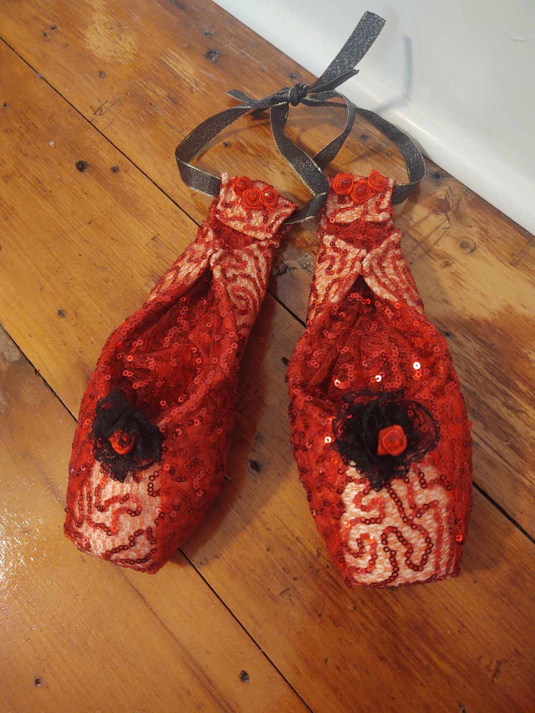 Spanish Pointe Shoes - Etsy