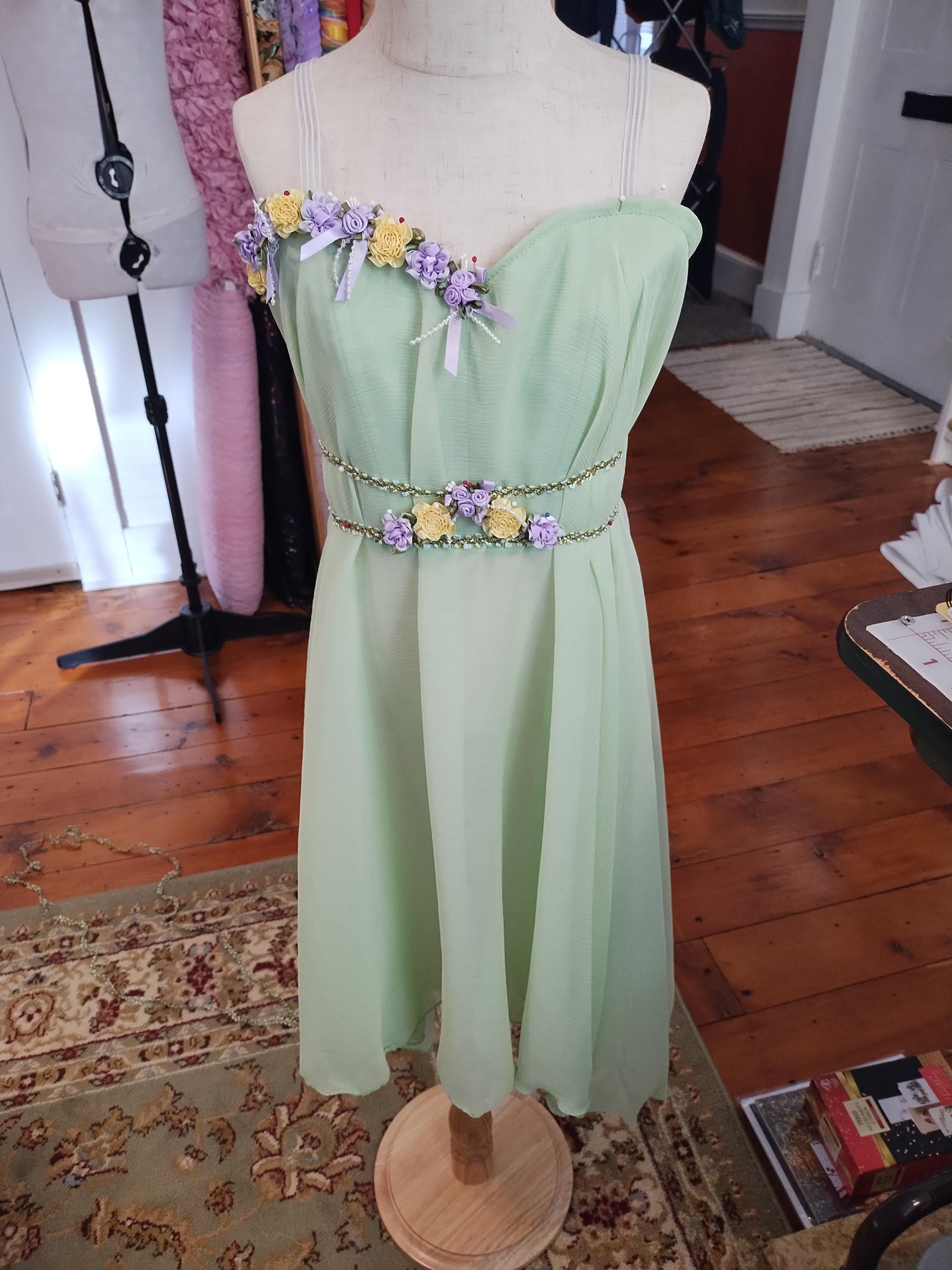 Spring Fairy Tween - Etsy