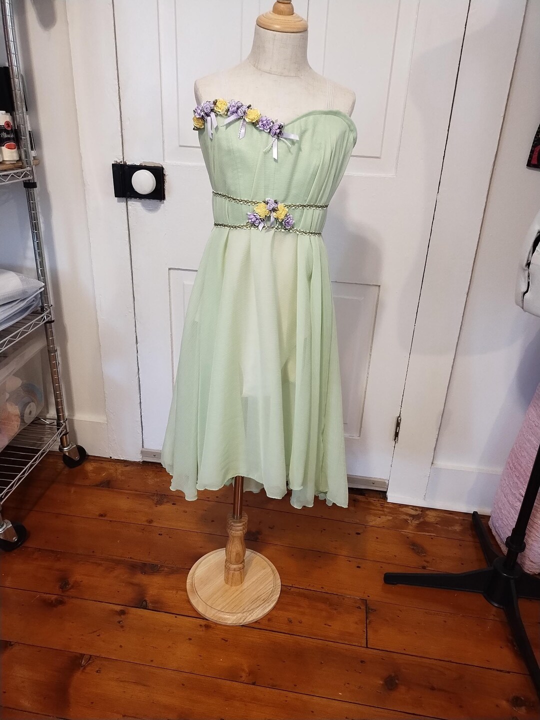 Spring Fairy Tween - Etsy