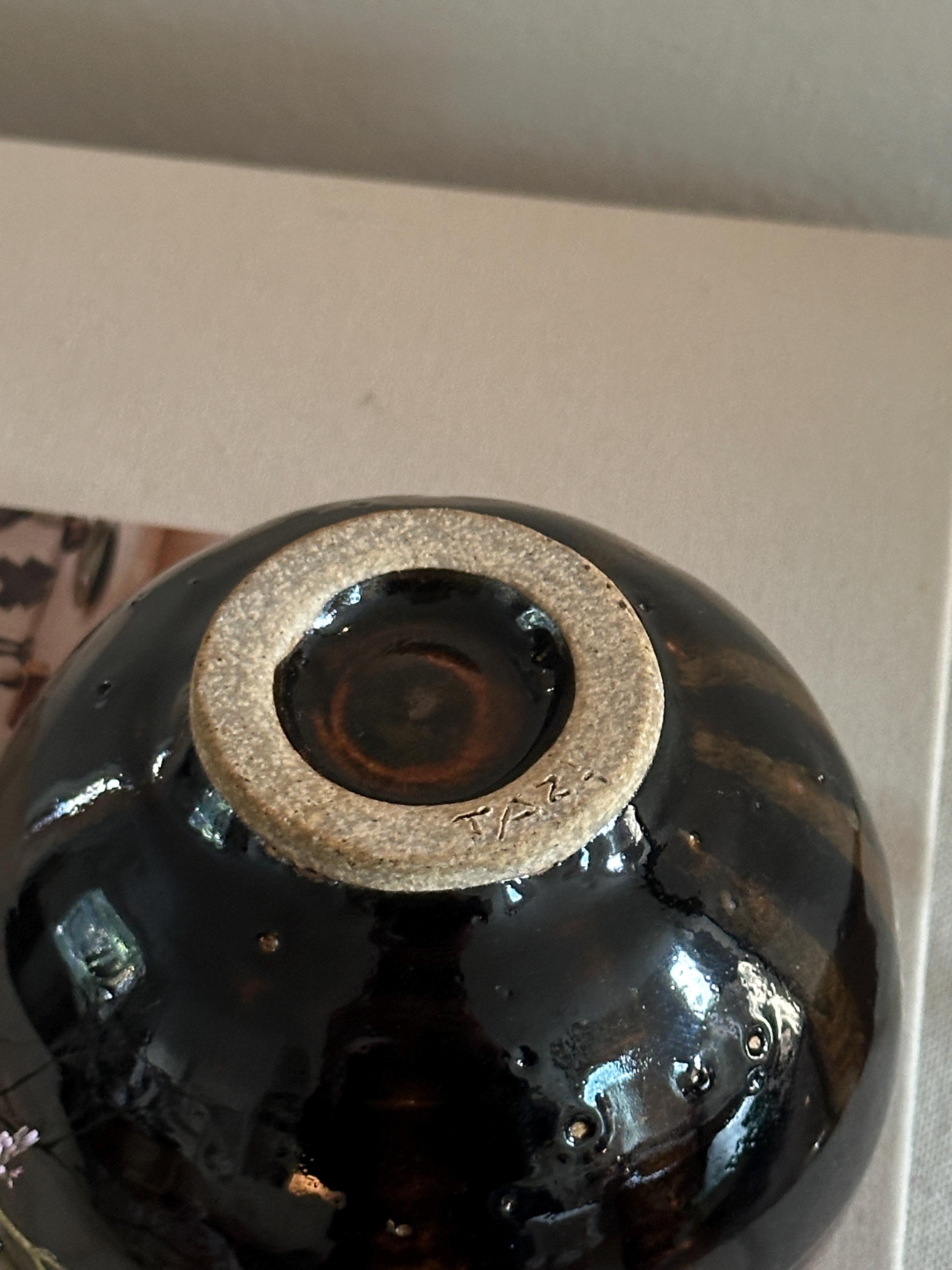 Mid Century Modern Studio Pottery Bowl | Vintage Hand Made Pottery ...