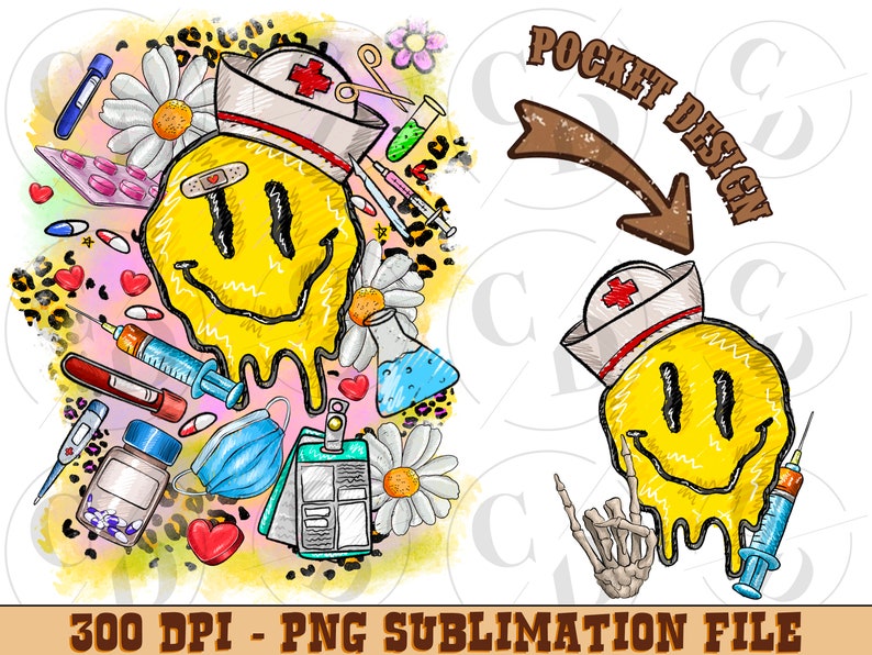 Nurse Png Nurse Sublimation Designs Nurse Png Nurse - Etsy