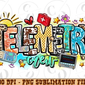 Telemetry Nurse Png, Telemetry Crew Png, Vintage Nurse Png, Occupation ...