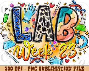 Lab Week 2023 Png, Lab Tech Png, DNA, Laboratory Technician Png ...