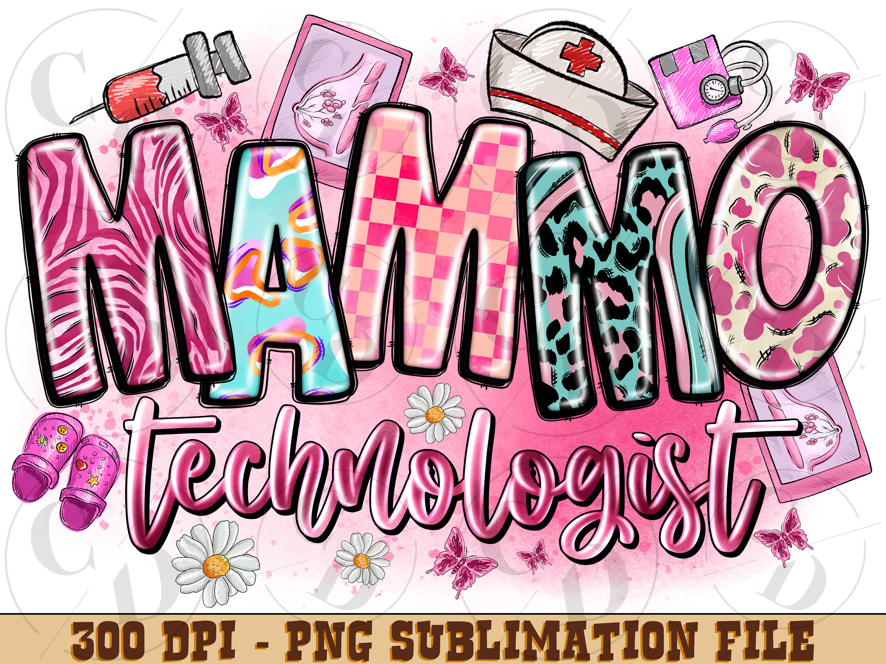 Mammo Party Themes