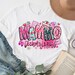 Mammography Tech Sublimation PNG Design, Mammogram, Mammo Png ...