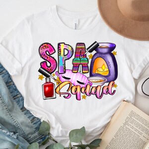 Spa Squad Png, Spa Birthday, Spa Day, Spa Trip, Spa Visit, Friends Spa, Spa Friends, Spa Png ...