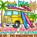 High Tides Good Vibes Png Sublimation Design Good Vibes - Etsy