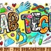 Lab Tech PNG, Sublimation Design Download, Medical Design - Etsy
