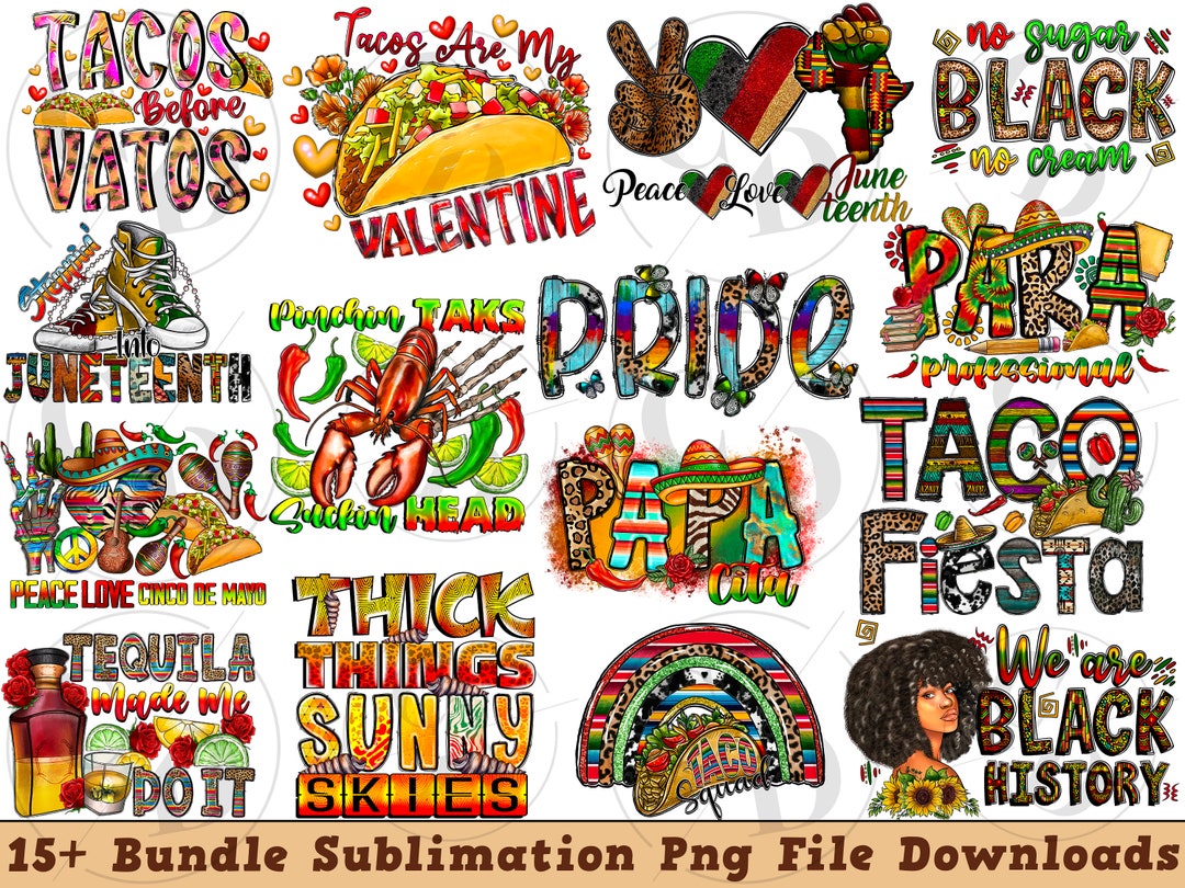 Mexican Bundle Png, Cinco De Mayo Png, Mama Cita, Cowhide, Western Png ...