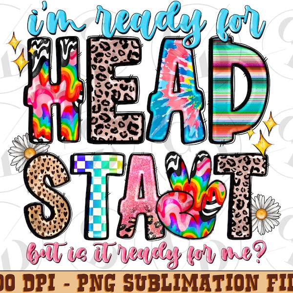 Headstart - Etsy