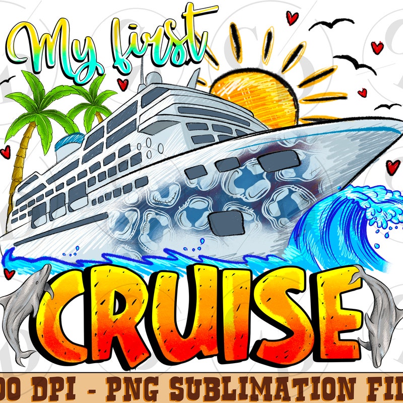 Cruise Png - Etsy