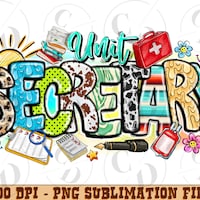 Ward Clerk SVG / Ward Clerk PNG / Manager Design SVG Office Manager ...