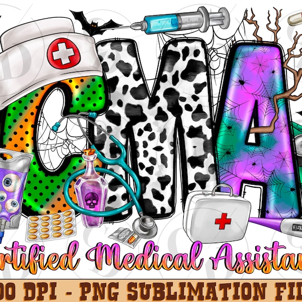 Medical Halloween Png - Etsy