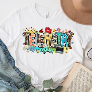 Telemetry Nurse Png, Telemetry Crew Png, Vintage Nurse Png, Occupation ...