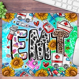 EMT Nurse PNG, Sublimation Design Download - Etsy