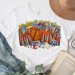 Basketball Mama PNG, Sublimation Design Download - Etsy