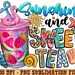 Sunshine and Sweet Tea Png, Digital Downloads, Tea, Beach, Sweet Tea ...