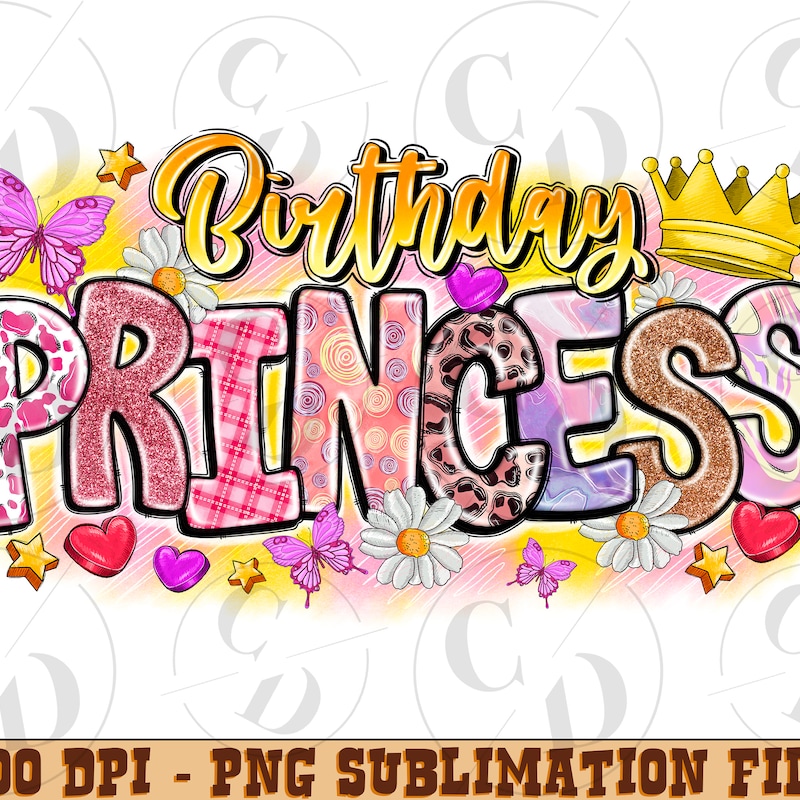 Princess Designs - Etsy