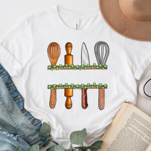 Customize Kitchen Tools Png Sublimation Design, Personalized Cooking ...
